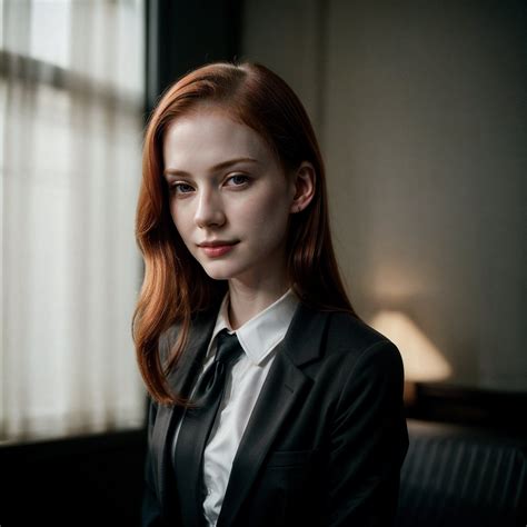 Stunning Redhead Ai Model Pack Ultradetailed Cute And Seductive Redhead Girl Uncensored