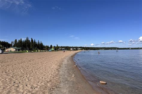 Ultimate Guide To Kinosoo Beach In Cold Lake Alberta Northern