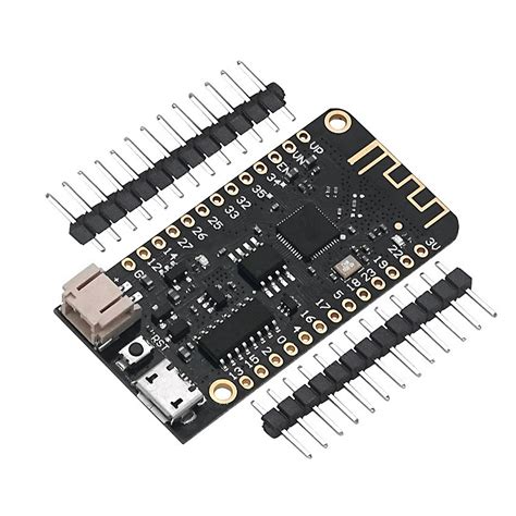 Esp32 Wifi Placa De Desarrollo Compatible Con Bluetooth Micro Usb