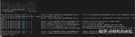 Docker入门加实战—部署java和前端项目 知乎