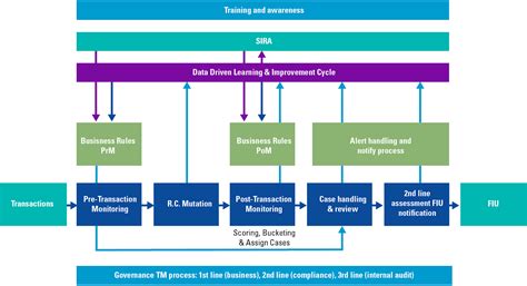 Transaction Monitoring Model Validation Compact