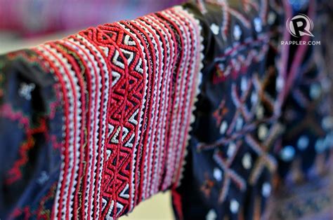 Artist Purist Fu Yabing The Blaan Master Weaver