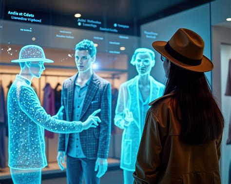 Gen Ai In Retail Transforming Operations And Driving Growth