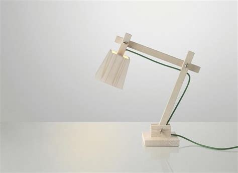 Wood Lamp By Taf Architects For Muuto Domus