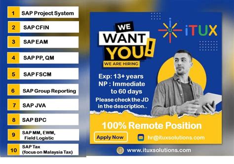 Pathan Viqar Khan On Linkedin Sap Hiring Consultants Jobforyou