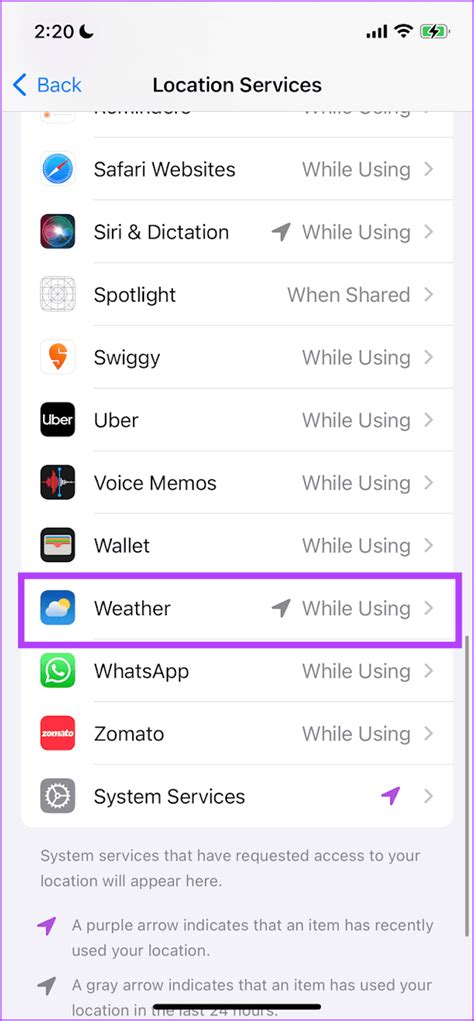 4 Fixes For Apple Watch Weather Not Showing Or Updating Guiding Tech