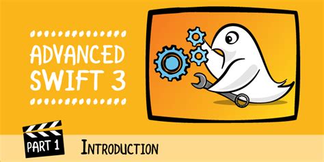 Advanced Swift 3 Episode 1 Introduction Kodeco