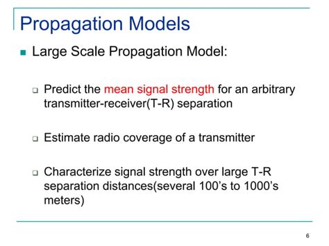 Chap 4 Large Scale Propagation Pptx Computer Networking Computing