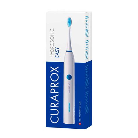 Curaprox Звуковая зубная щетка Hydrosonic Easy 1 шт - купить, цена и ...