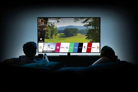Why Does My LG Smart TV Turn Off By Itself Robots Net
