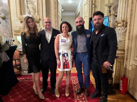 Ana Maria Masoud On Linkedin Foreveralumni Bucharestbusinessschool Networking Alumnievent…