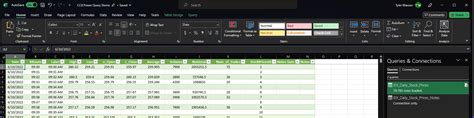 Link Notes To A SQL Server Table In Excel Using Power Query TW Waytek