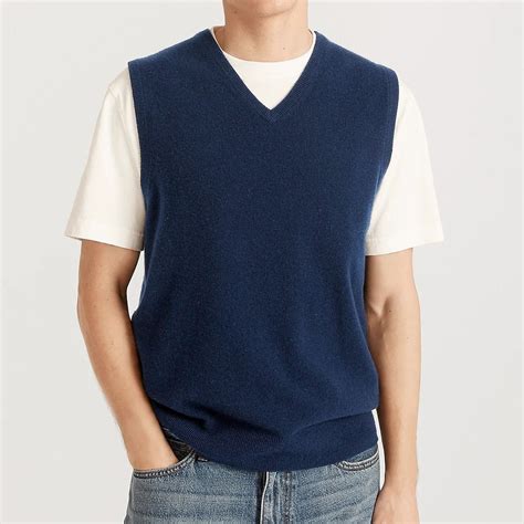The 15 Best Sweater Vests For Men In 2024 According To Style Editors