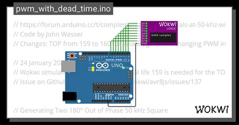 2 Shifted Pwm Using Arduino Programming Page 2 Programming Arduino Forum