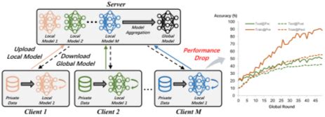 The Other Side Of The Coin Unveiling The Downsides Of Model Aggregation In Federated