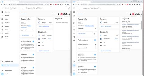 Multiple Zha Integrations Possible Zigbee Home Assistant Community
