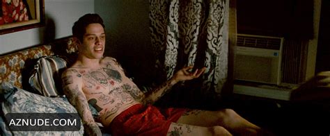 Pete Davidson Nude Aznude Men