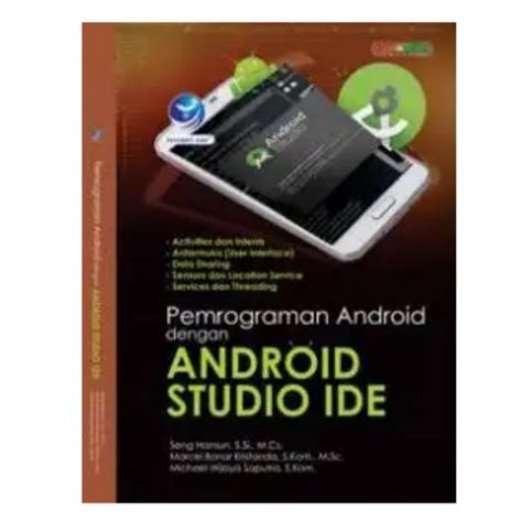 Jual Pemrograman Android Dengan Android Studio Ide Shopee Indonesia