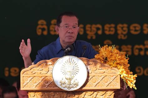 សម្តេចតេជោ ហ៊ុន សែន ទម្លាយរឿងផែនការធ្វើឃាត សម្ដេចដោយវាយប្រហារតាមដ្រូនចូលភូមិគ្រឹះនៅក្រុងតាខ្មៅ