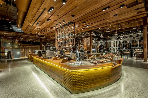 上海星巴克工厂上海星巴克烘焙工厂上海星巴克咖啡工厂大山谷图库