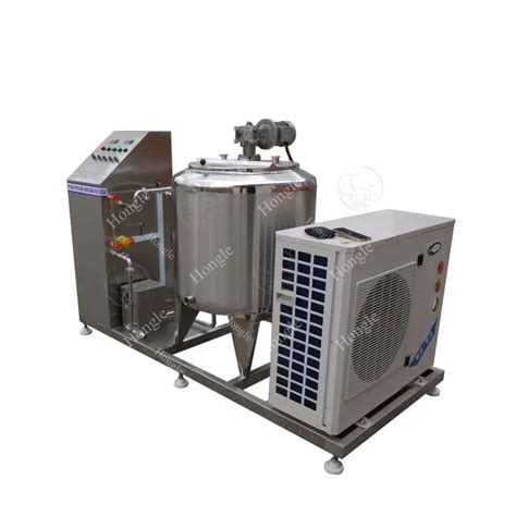 Coiltube Pasteurizer 1000l Milk Pasteurization And Packaging Machine