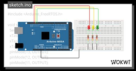 atividade i wokwi esp32 stm32 arduino simulator
