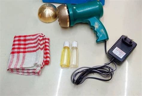 Relax Magnetic Padabhyanga Knsya Wati Foot Face Massager 20w At ₹ 4179