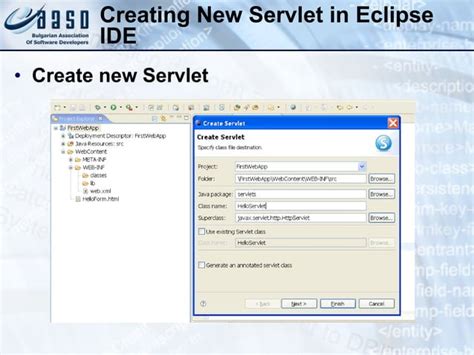 Java Servlets Ppt Web Development Internet
