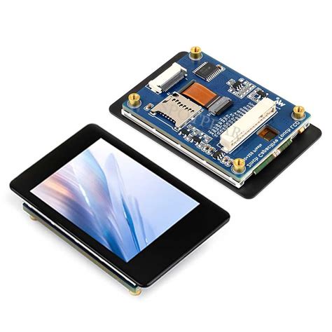 Esp32 2 Inch Capacitive Touchscreen Lcd Display St7789 Cst816d 240x320 For Arduinoraspberry Pipico