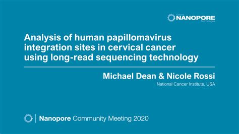 Analysis Of Human Papillomavirus Integration Sites And Gene Expression
