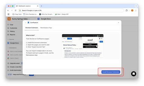 How To Integrate Eesel Ai And Confluence Eesel Ai