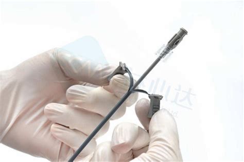 可撕裂鞘的诞生和应用 知乎