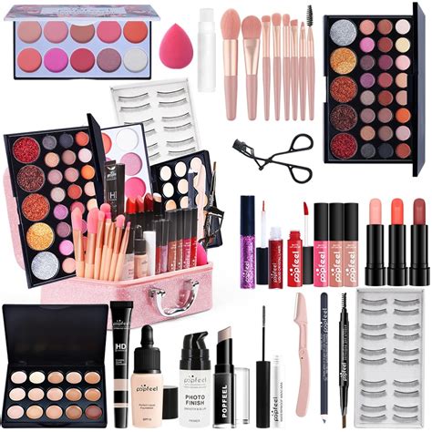 Fantasyday Makeup Kit Premium Makeup Sets Include Foundation Eyeshadow Palette