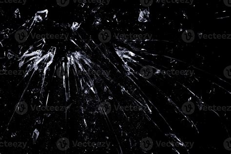 Abstract Broken Glass For Overlay Textures Background 12131092 Stock