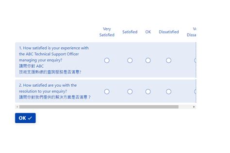 I Want To Show The All Questions Row And Column Not Use The Scrollbar