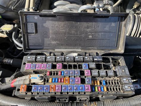 Pcm Relay F150 2013 Ford F 150 Pcm Fuse And Relay Location Rhpb