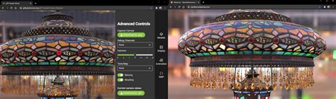 Khr Material Volume Refraction Inconsistency · Issue 302 · Khronosgroup Gltf Sample Viewer