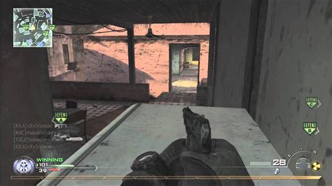 MW2 Nuke Vs MW3 MOAB Gameplay W FullahBeans YouTube