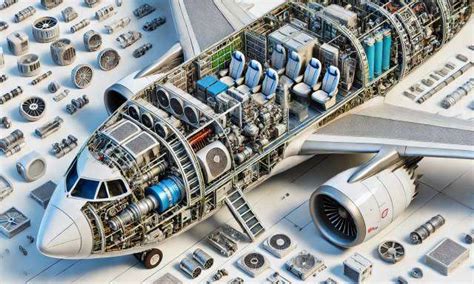 Environmental Control System Aviationfile Gateway To Aviation World