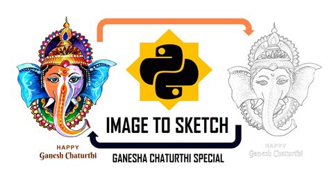 Python Project Image To Sketch Using Python And Opencv Knowledge Doctor Mishu Dhar Youtube
