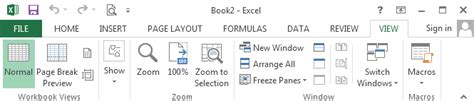 Customize The Ribbon Excel 2013 W3resource