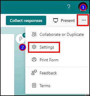 Limit Number Of Responses In Microsoft Forms Tested Method