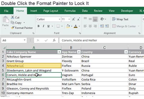 17 Excel Shortcuts For 2017 Excel Campus