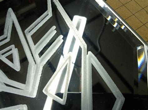 Just Some Glass Etching Examples Projects Easel Community Forum