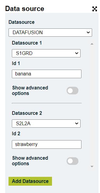 Data Fusion With Python Using Request Builder Planet Community