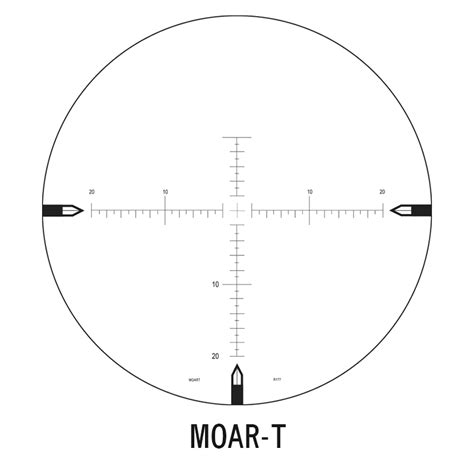 Nightforce Atacr 5 25x56 Moar T Red Hawk Rifles