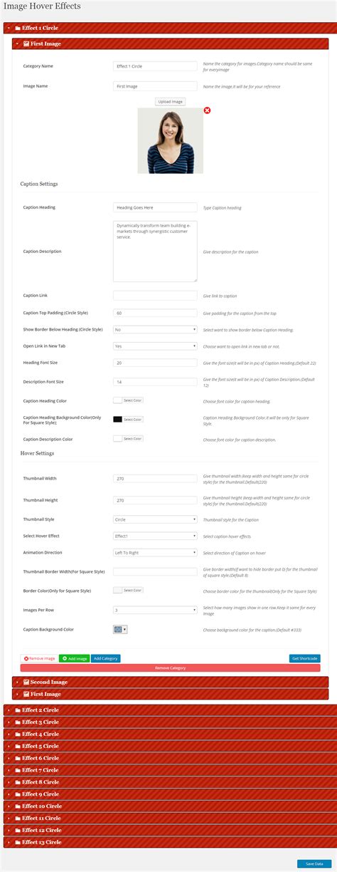image hover effects wordpress plugin wordpress plugin