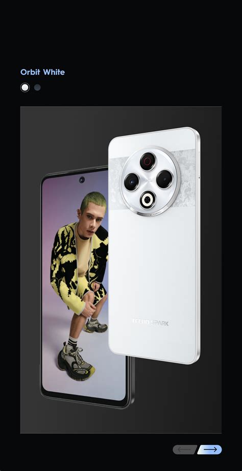 Tecno Spark 30（global） Tecno Smartphones