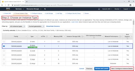 Launch Windowsec2 Instance In Aws Ktexperts