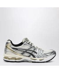 Asics Sneaker In White Lyst Uk